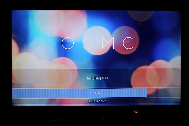 라즈베리파이 OSMC 설치 – Secrice Home